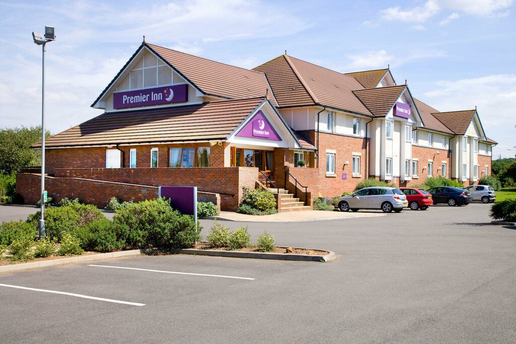 Restoran Premier Inn Northampton Bedford Rd/A428 hotel, İngiltere, foto
