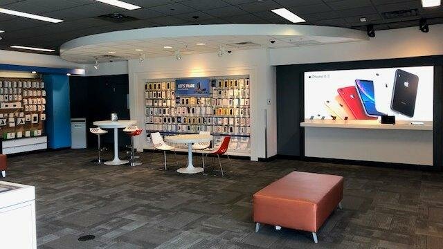 Cep telefonu ve aksesuarları satış mağazaları At&t Store, Huntsville, foto