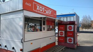 Хот доги (Omsk, Kirovskiy District), fast food  Omsk'tan