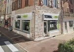 Toma Interim - Mâcon (Auvergne-Rhône-Alpes, Ain, Arrondissement de Bourg-en-Bresse, Saint-Laurent-sur-Saône, Place de la République), i̇ş ve işçi bulma kurumları