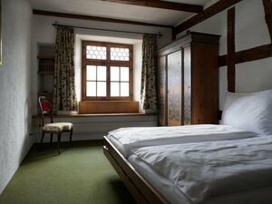 Flyhof (Sankt Gallen, See-Gaster, Betliserstrasse, 16), otel  St. Gallen'den