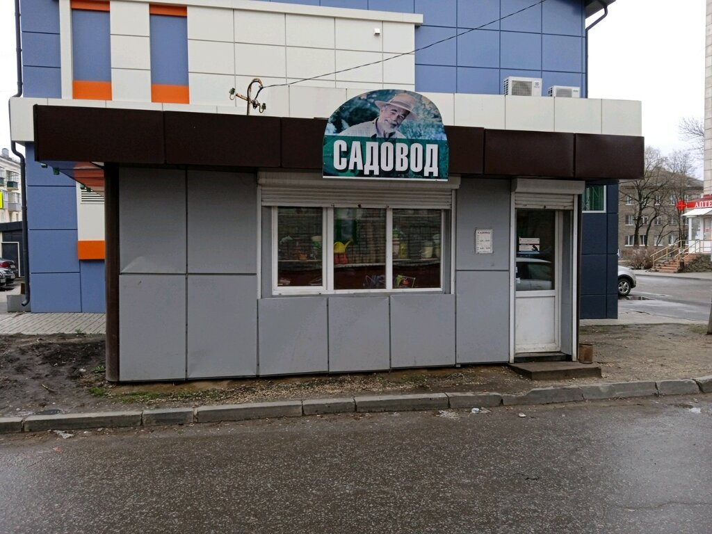Tohum satan yerler Садовод, Lipetsk, foto
