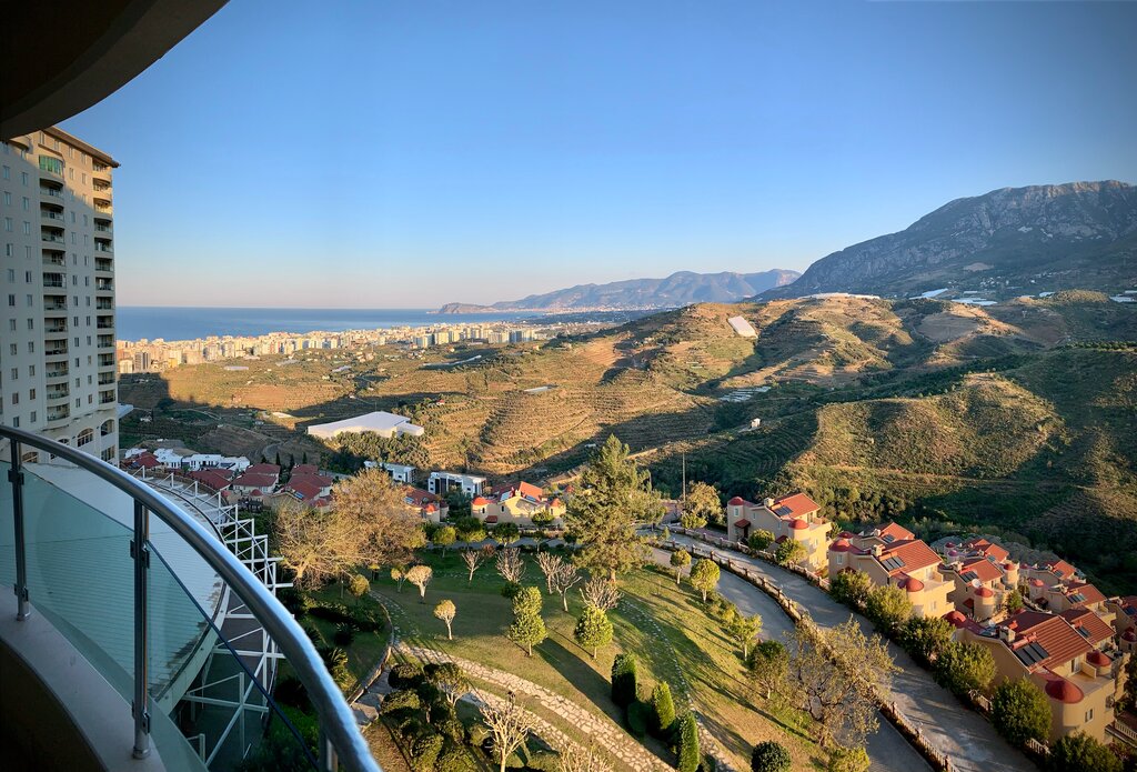 Emlak ofisi Goldcity Lüks Daireler, Alanya, foto