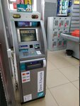 Хлынов, банкомат (ulitsa Rimmy Yurovskoy No:11А), atm'ler  Kirov'dan