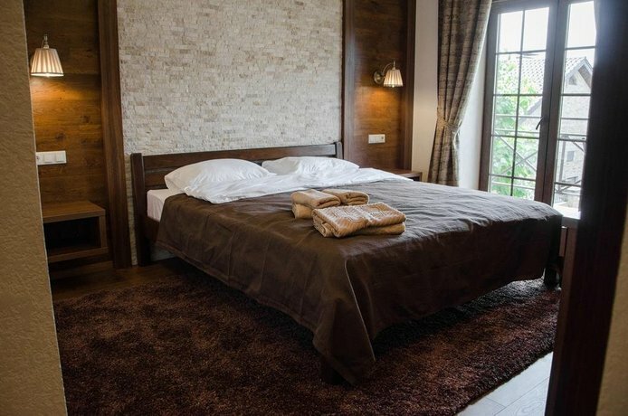 Otel Petrani Nivki, Kiev, foto