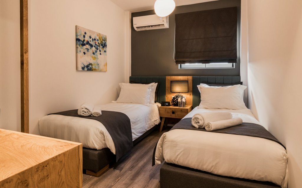 Otel Acropolis Luxury Living, Atina, foto