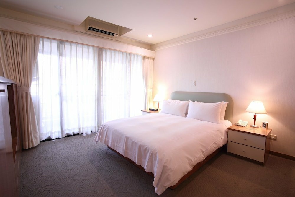 Otel Kang Ning Service Apartment, Taipei, foto