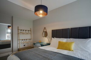 Cosy Nook (England, Cumbria County, Windermere), otel