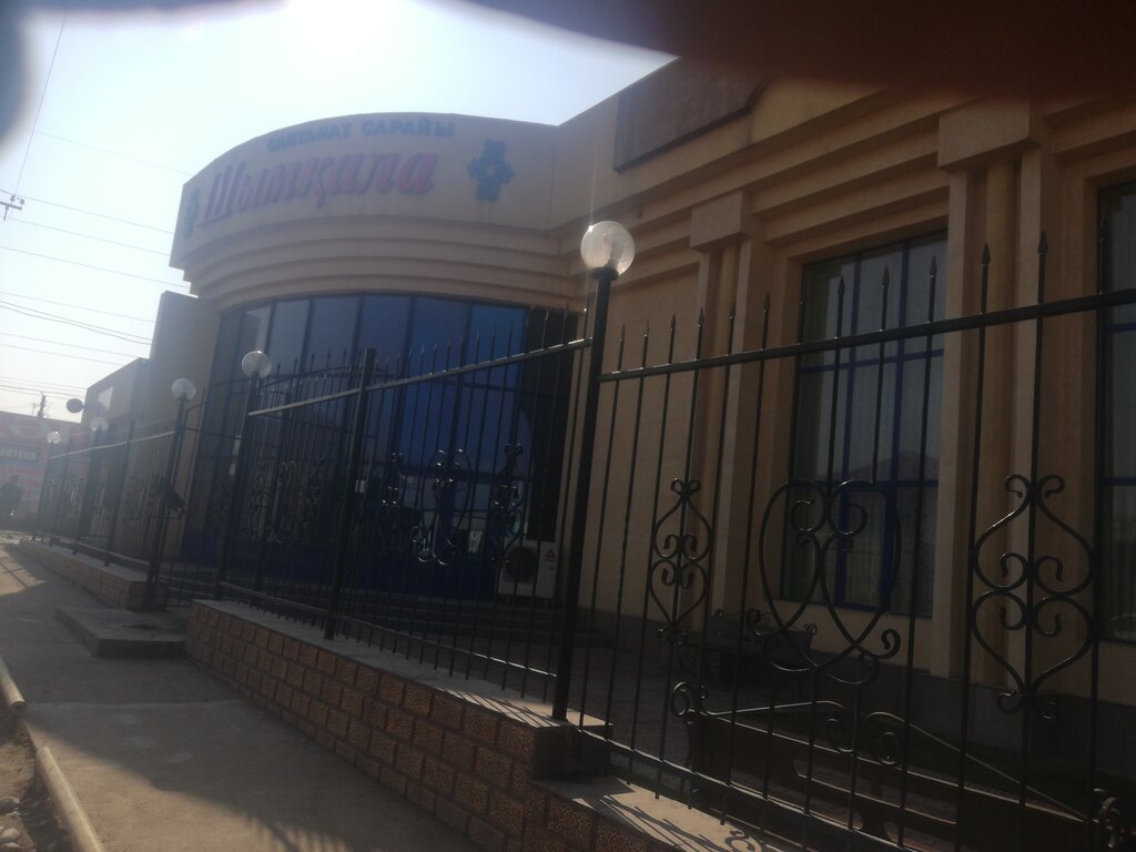 Kafe Shymqala, Çimkent (Şımkent), foto