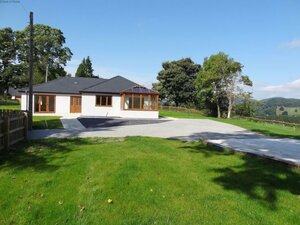 Holiday Home Bwthyn Rhos Gwaliau (Wales, Gwynedd, Bala), otel  Gwynedd County'den