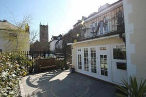 Just B - Apartment 4 (England, Devon County, Dartmouth), otel
