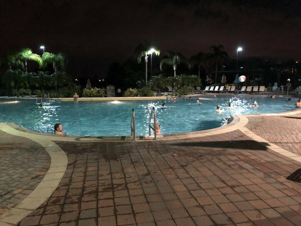 Otel Vista Cay Gem, Orlando, foto