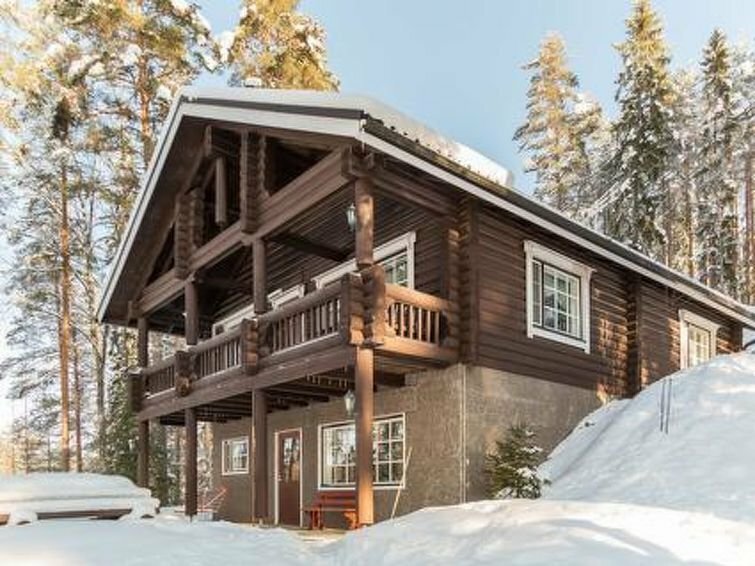 Otel Holiday Home Sarvitupa, Orta Finlandiya, foto