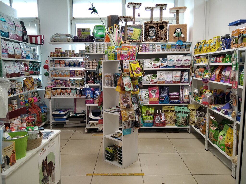 Petshop Зоотовары, Moskova, foto