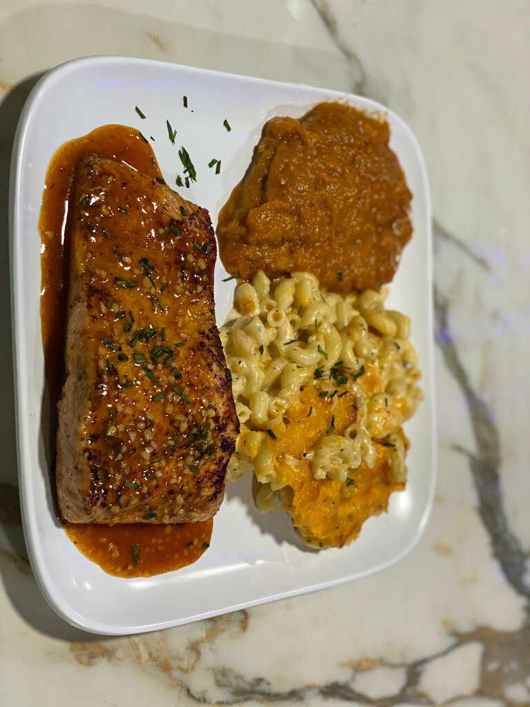 Restoran BlaqHaus Atl, Marietta, foto