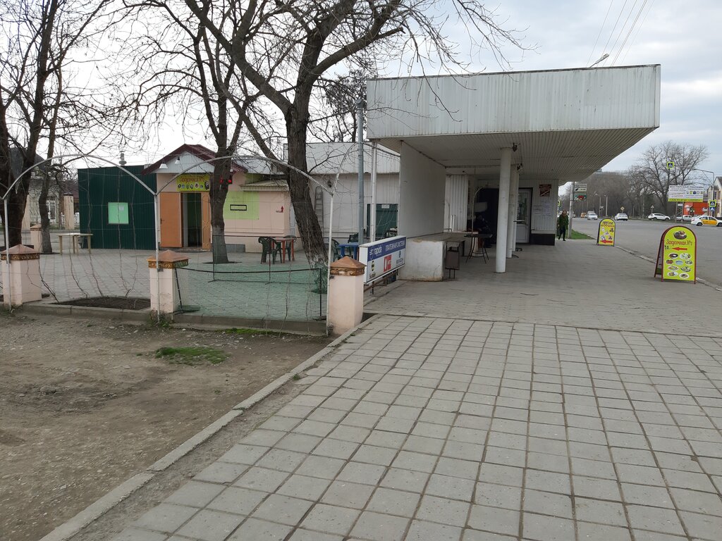 Kafe Геро у КАРО, Georgievsk, foto