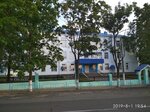 Srednyaya shkola № 4 s Litseyskimi Klassami (vulica Rygora Shyrmy No:48), ortaokul  Pruzhany'dan