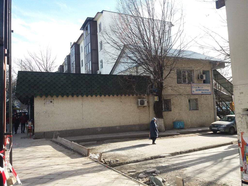 Görüntülü diafonlar Stroy Master Intercoms, Çimkent (Şımkent), foto