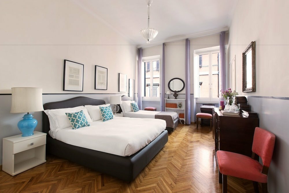 Otel Croce Apartments, Roma, foto