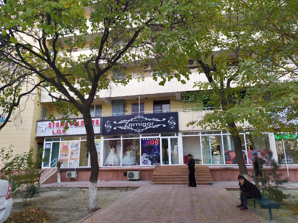 Berberler Zarnigor, Nevai, foto