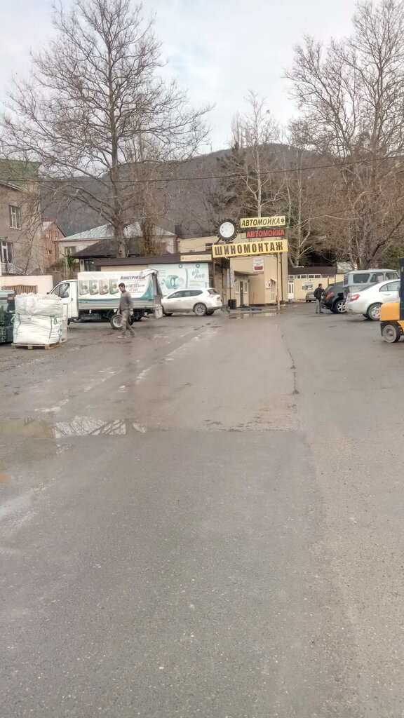 Oto lastik tamiri Pit-Stop, Gelencik, foto