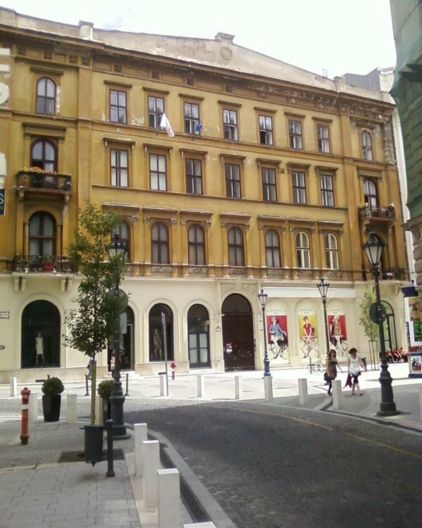 Otel City Center Apartments, Budapeşte, foto