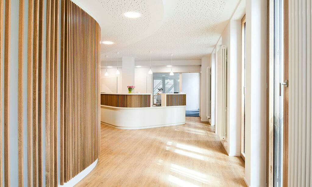 Tıbbi laboratuvarlar Radiologie Salzstraße, Münster, foto