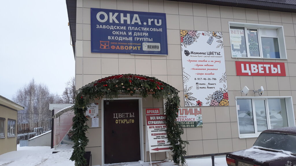 Sera ekipmanları Теплицы, Neftekamsk, foto