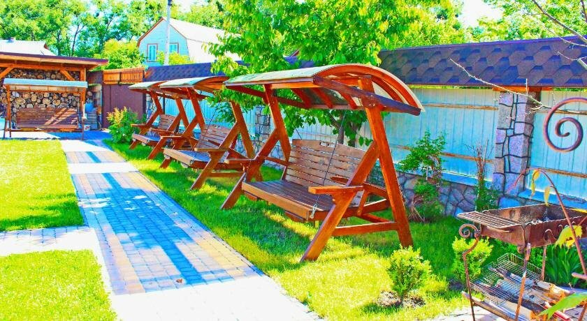 Otel Villa Exclusive, Khmilnik, foto