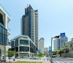 HolyGuest - Luxury Apartment in White City (Lilenblum Street No:41), termal otel  Tel Aviv'den