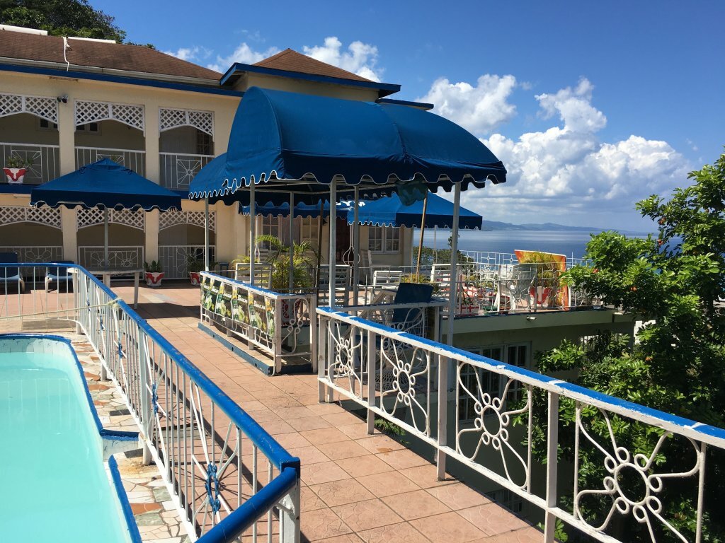 Otel Big Apple Hotel, Montego Bay, foto