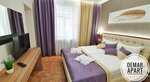 DeMar Apart Violet (vulytsia Stepana Bandery No:41), kısa süreli konaklama  Lviv'den