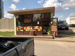 Vegetables & fruits (Astana, Nura aýdany), manavlar  Astana'dan