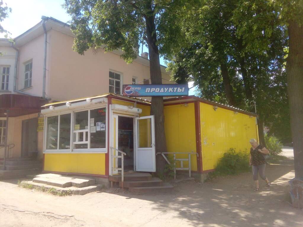 Market Магазин продуктов, Rzhev, foto