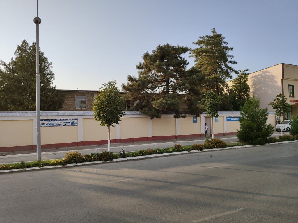 Sürücü kursları Driving school, Fergana, foto
