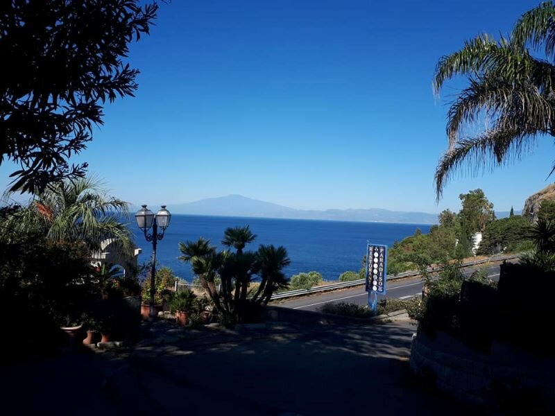 Restoran Albergo Ristorante Paradiso, Calabria, foto