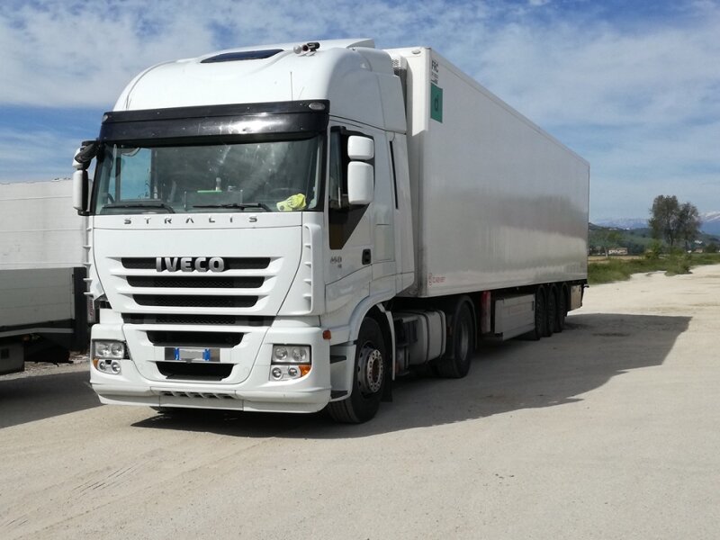 Otomobil servisi Mosciano Truck, Abruzzo, foto