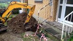Kloakservice Syd (Southern Denmark, Tønder Kommune, Lobækvej, 2), i̇nşaat firmaları  Güney Danimarka'dan