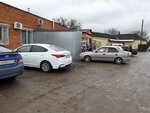 Наш городок (Rabochaya ulitsa No:1), market  Ust‑Labinsk'ten