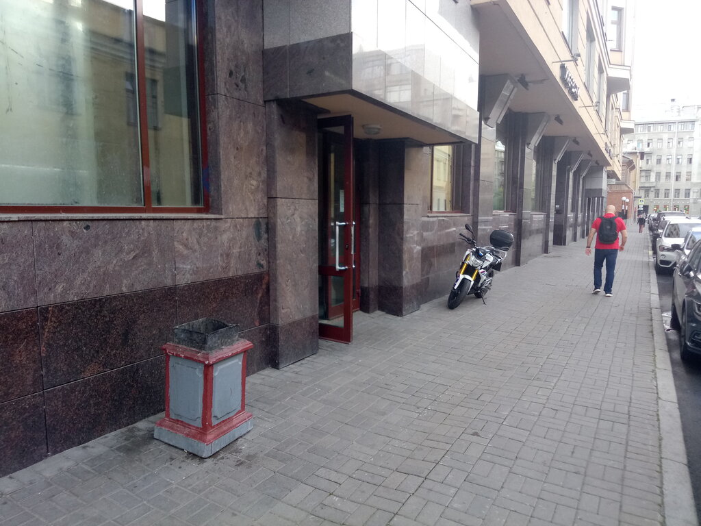 Banka BTA-Kazan Akb Sankt-Peterburgsky filial, Saint‑Petersburg, foto