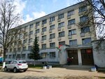 Общежитие СМП № 715 Трест Белтрансстрой (8-ya ulitsa Sverdlova No:6), yurtlar  Vitebsk'ten