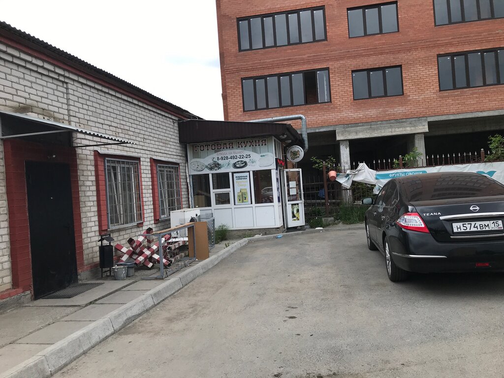 Kantin, yemekhane Готовая кухня, Vladikavkaz, foto