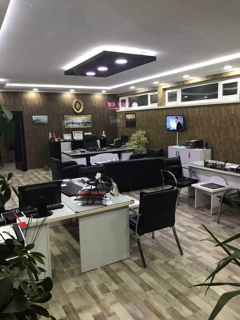 Emlak ofisi Cantanem Gayrimenkul, Ankara, foto