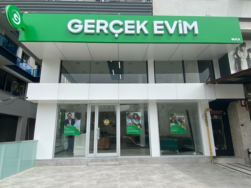 Finansal danışmanlık Gerçek Evim İzmir Buca Şubesi, İzmir, foto