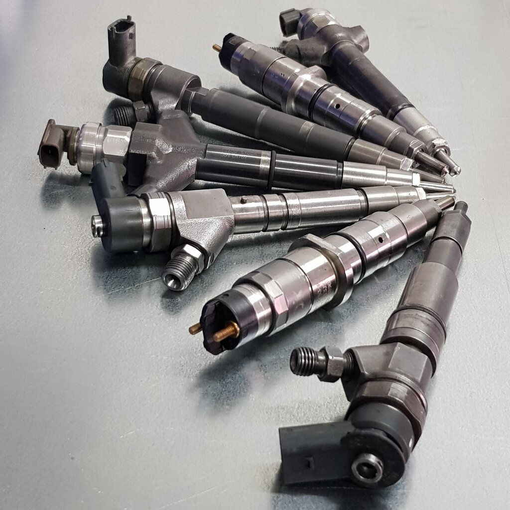 Otomobil servisi Common Rail Master, Krasnodarski krayı, foto