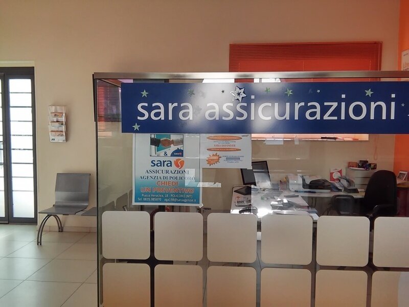 Sigorta şirketleri Antonucci Gaetano Assicurazioni Sara Aci Delegazione, Basilicata, foto