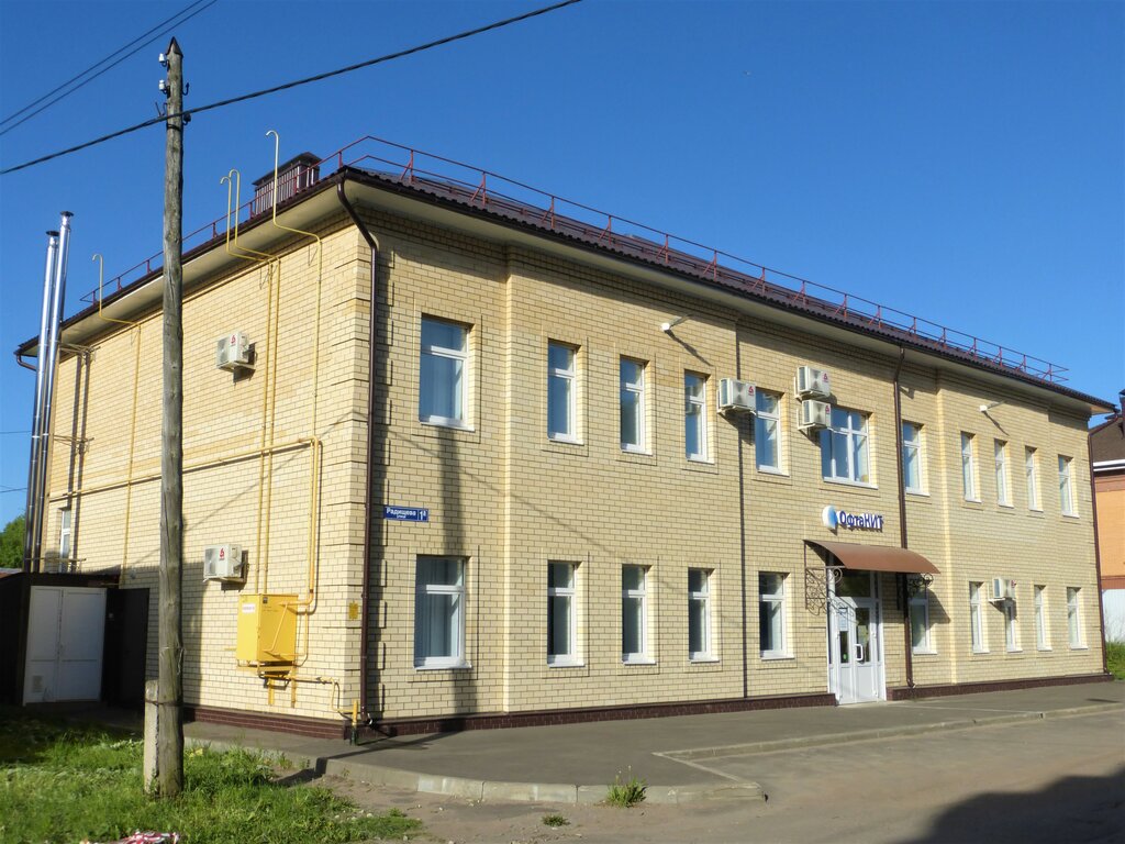 Tıp merkezleri ve klinikler OftaKit R, Rybinsk, foto