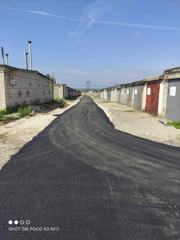 Garajlar ГК № 10, Volgograd, foto