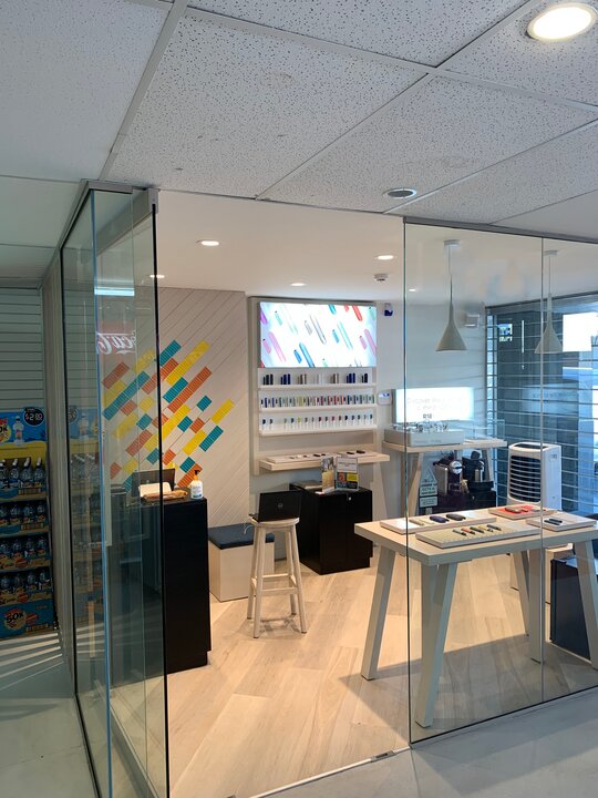 Elektronik sigara satış noktaları IQ Vape, Auckland, foto