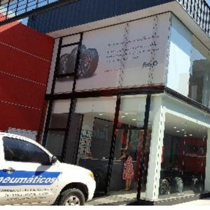 Oto aksesuarları Hg Neumáticos, , foto